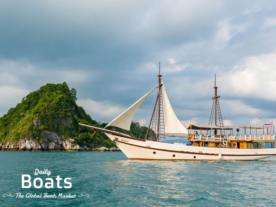 2008 Custom Bugis Phinisi for sale. View price, photos and Buy 2008 ...