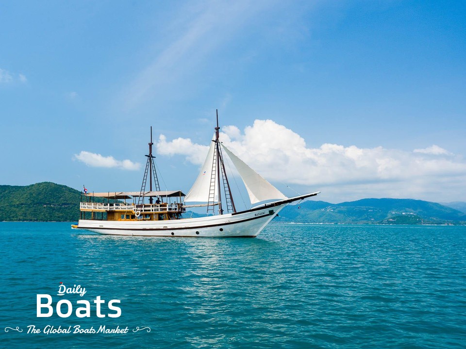 2008 Custom Bugis Phinisi for sale. View price, photos and Buy 2008 ...