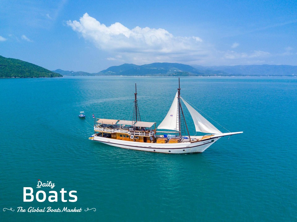 2008 Custom Bugis Phinisi for sale. View price, photos and Buy 2008 ...