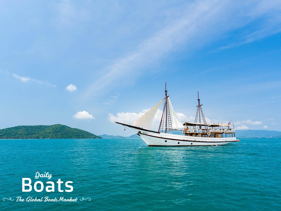 2008 Custom Bugis Phinisi for sale. View price, photos and Buy 2008 ...