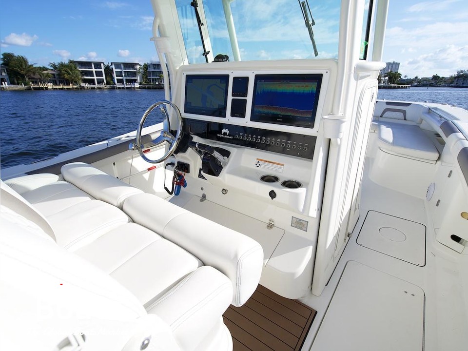 2018 World Cat 320 Center Console for sale. View price, photos and Buy ...