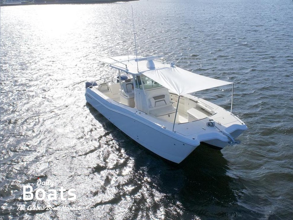 2018 World Cat 320 Center Console for sale. View price, photos and Buy ...