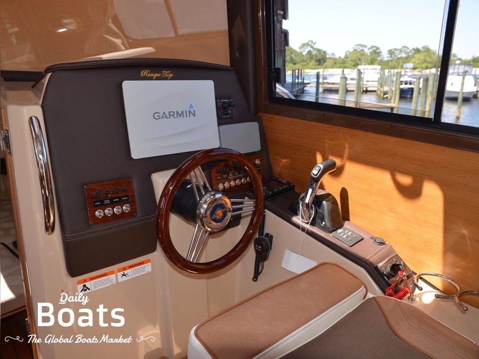 2023 Ranger Tugs R23 for sale. View price, photos and Buy 2023 Ranger ...