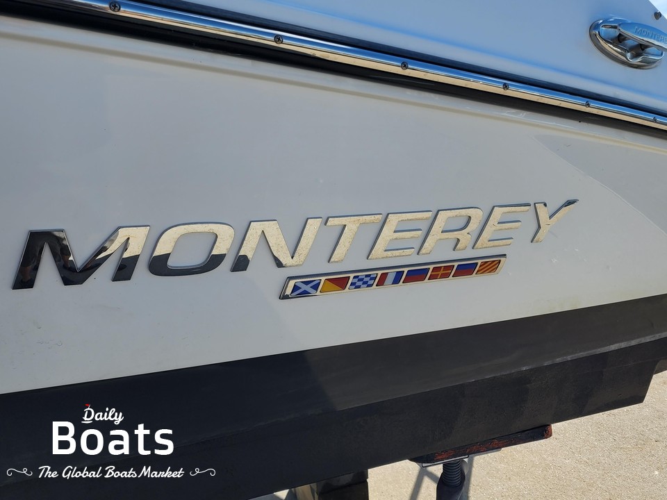 2021 Monterey M-22 for sale. View price, photos and Buy 2021 Monterey M ...