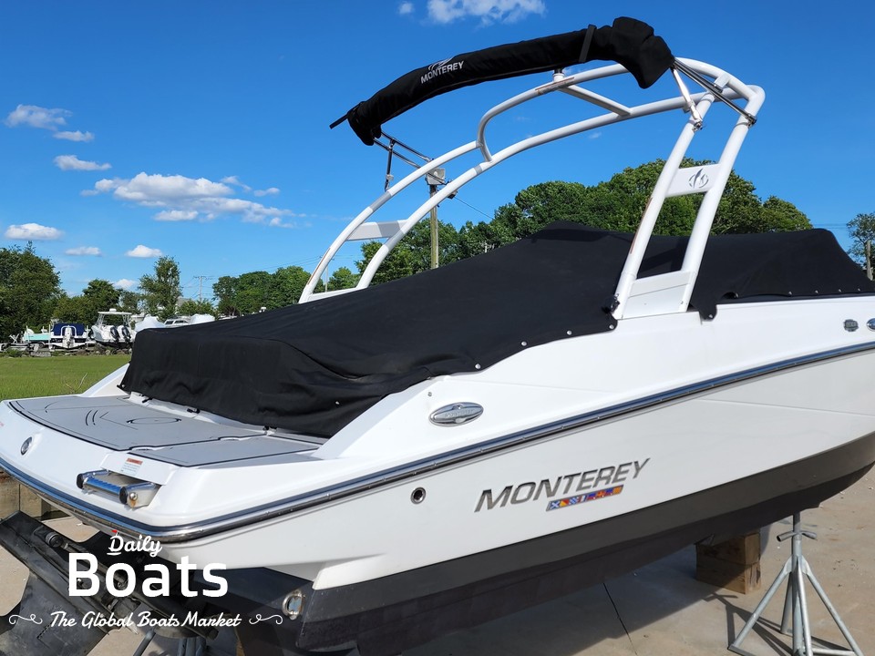 2021 Monterey M-22 for sale. View price, photos and Buy 2021 Monterey M ...