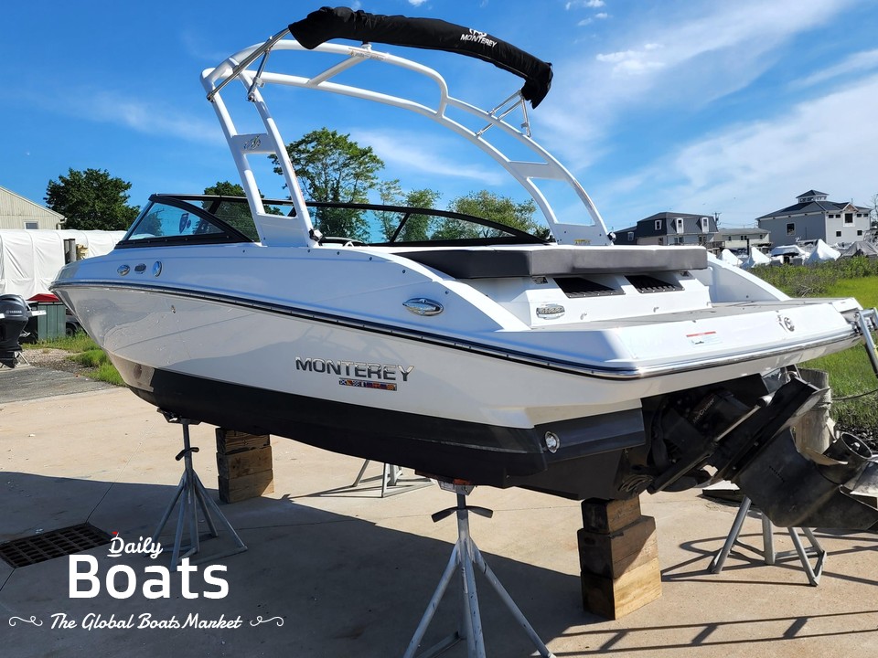 2021 Monterey M-22 for sale. View price, photos and Buy 2021 Monterey M ...