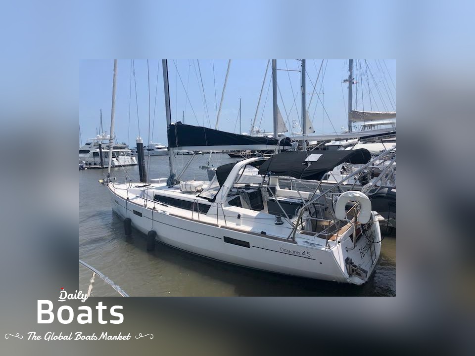 2012 Beneteau Oceanis 45 for sale. View price, photos and Buy 2012 ...