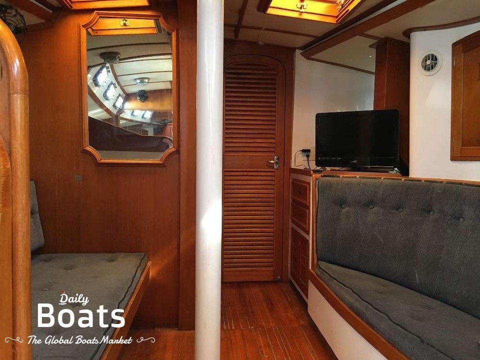 1979 Cheoy Lee Cl 48 Perry Offshore Ketch for sale. View price, photos ...