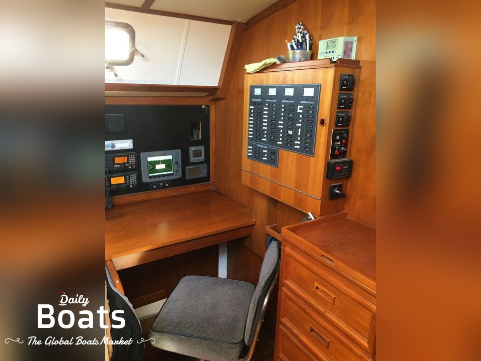 1979 Cheoy Lee Cl 48 Perry Offshore Ketch for sale. View price, photos ...