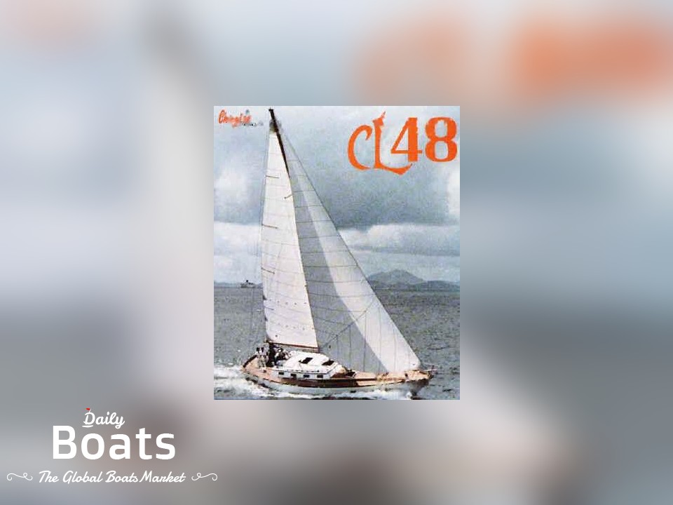 1979 Cheoy Lee Cl 48 Perry Offshore Ketch for sale. View price, photos ...