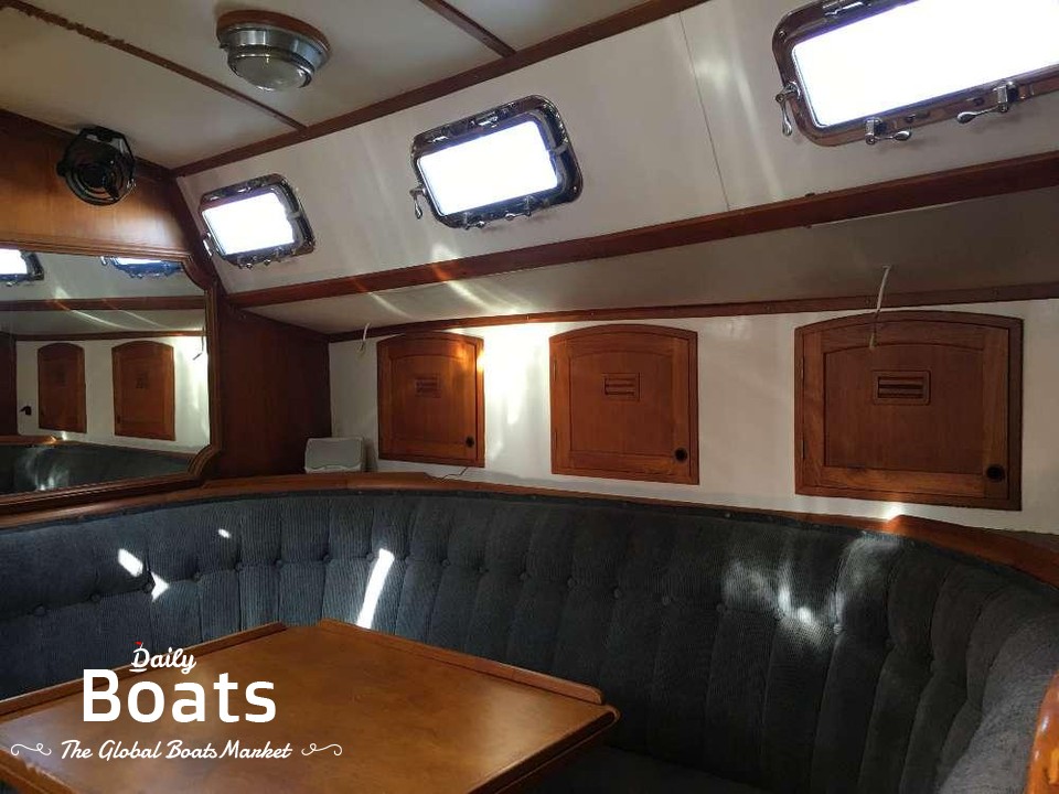 1979 Cheoy Lee Cl 48 Perry Offshore Ketch for sale. View price, photos ...