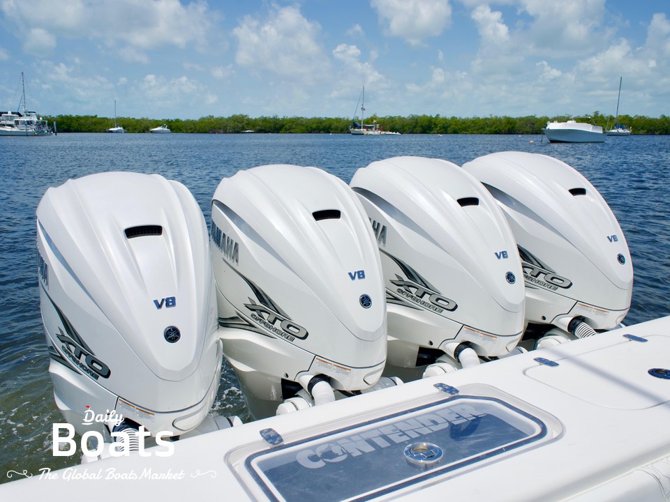 2020 Contender 44 for sale. View price, photos and Buy 2020 Contender ...