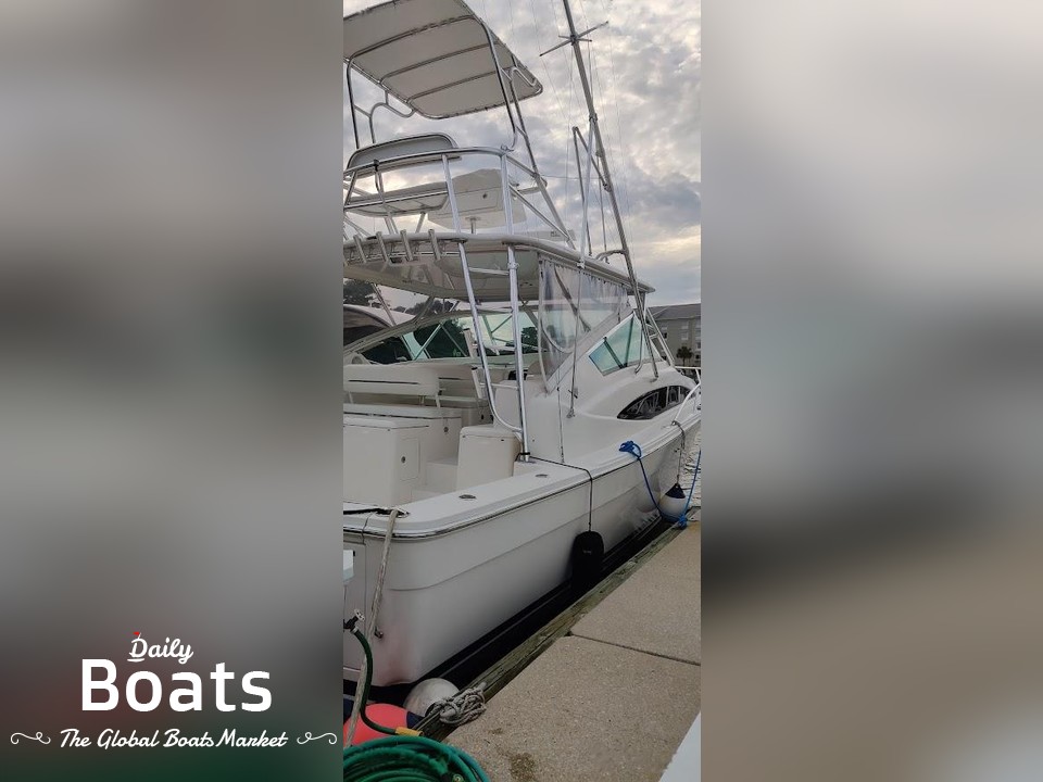 2010 Bertram 36 for sale. View price, photos and Buy 2010 Bertram 36 ...