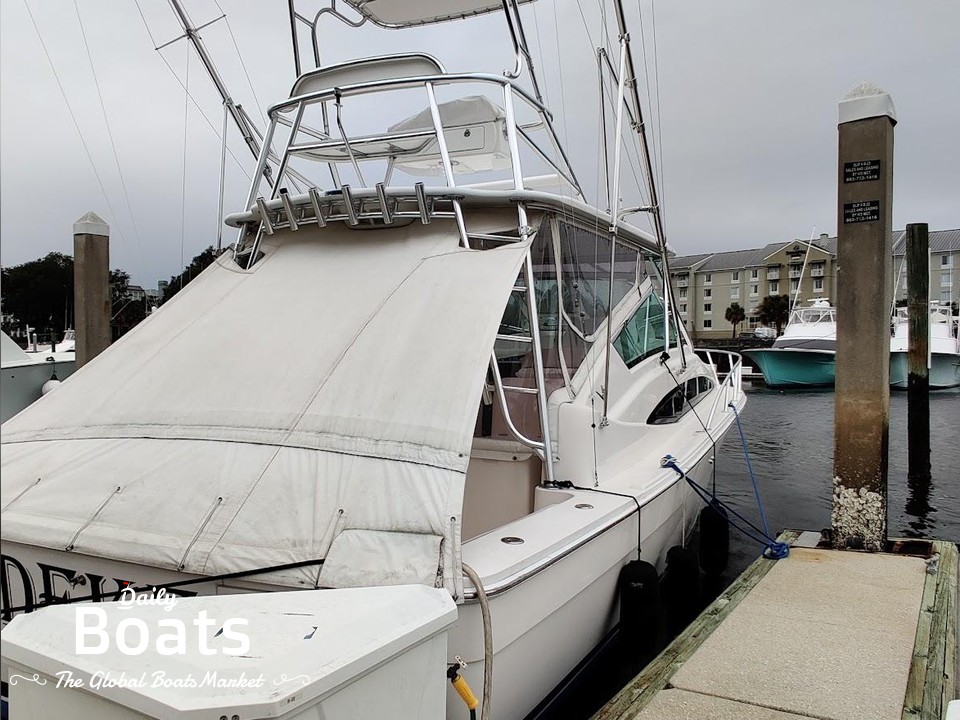 2010 Bertram 36 for sale. View price, photos and Buy 2010 Bertram 36 ...