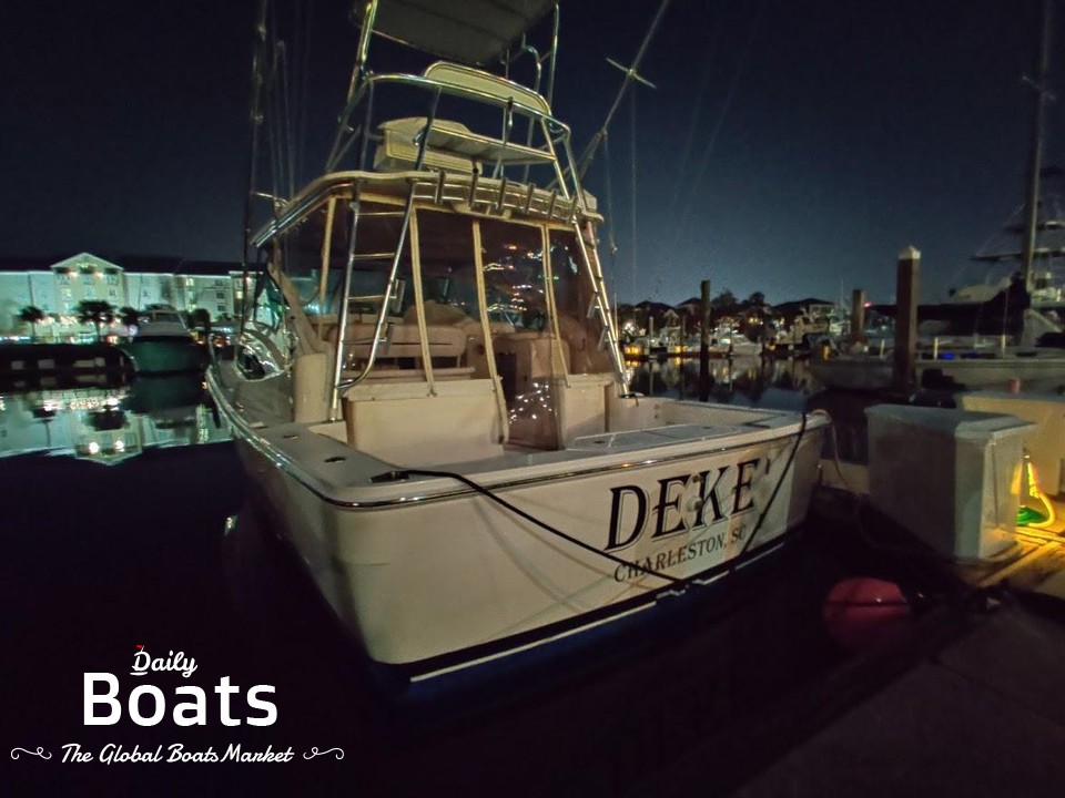 2010 Bertram 36 for sale. View price, photos and Buy 2010 Bertram 36 ...