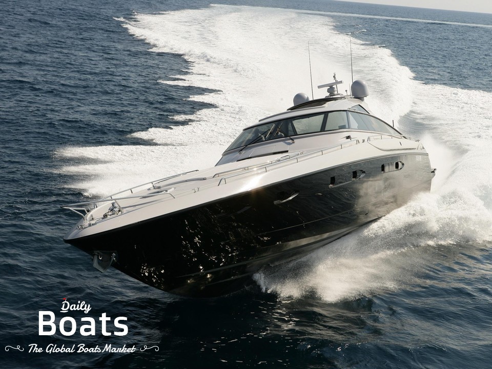 2006 Baia Atlantica 78 for sale. View price, photos and Buy 2006 Baia ...