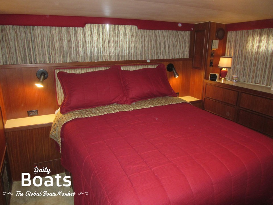 1987 Hatteras 43 Motoryacht for sale. View price, photos and Buy 1987 ...