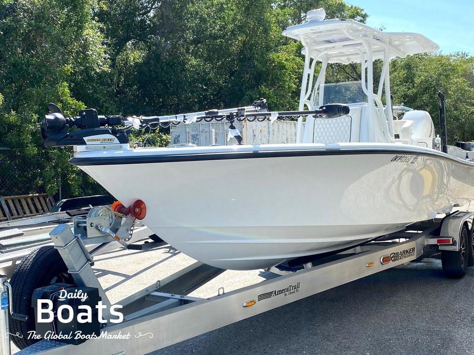 2018 Barker Boatworks 26 Bay for sale. View price, photos and Buy 2018 ...