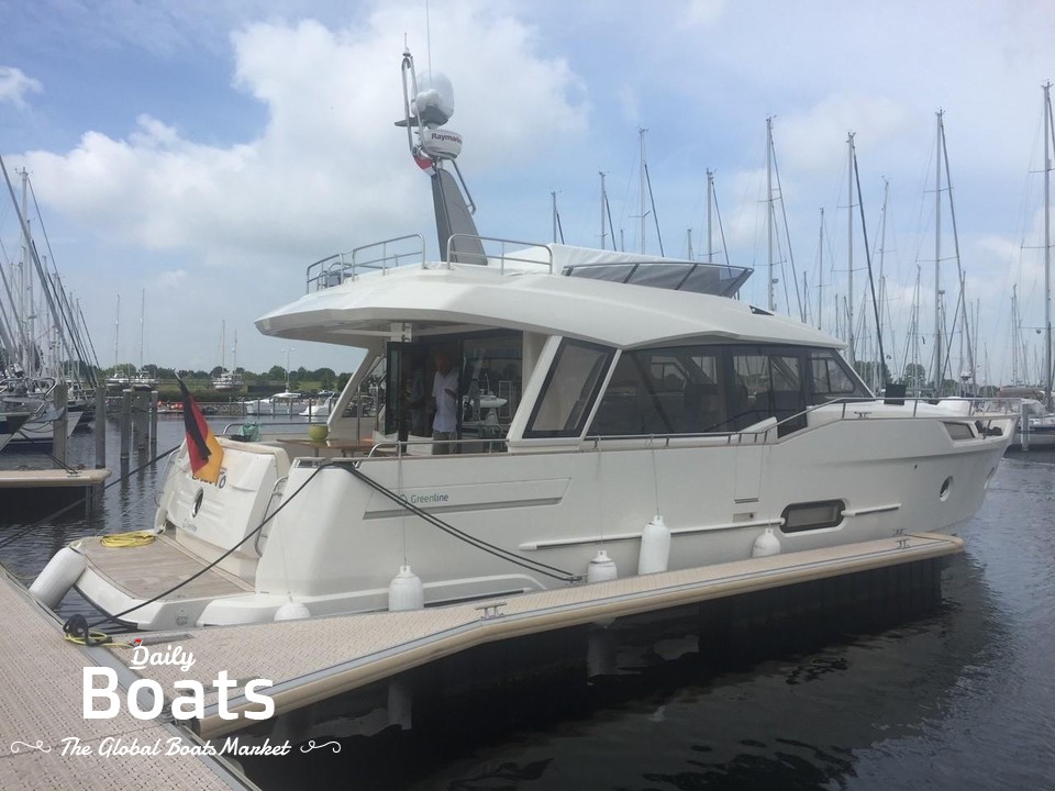 2014 Greenline 48 Fly for sale. View price, photos and Buy 2014 ...
