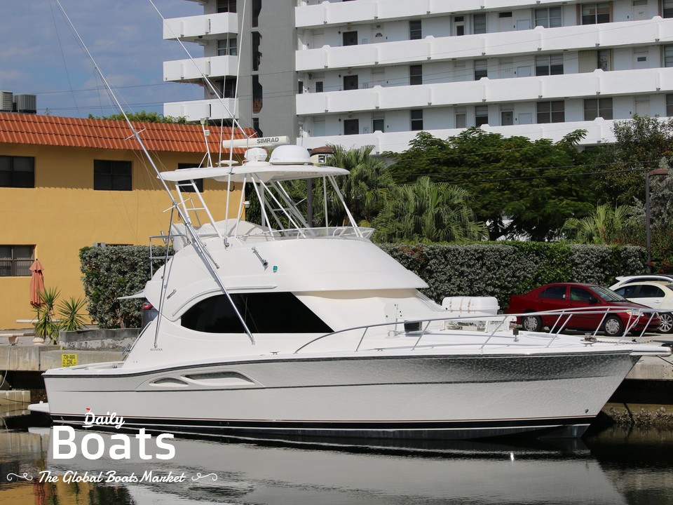 2002 Riviera 40 Flybridge for sale. View price, photos and Buy 2002 ...