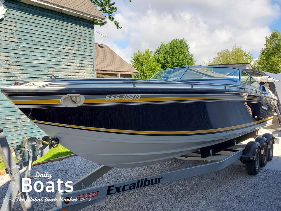 1988 Formula 272 Sr-1 for sale. View price, photos and Buy 1988 Formula ...