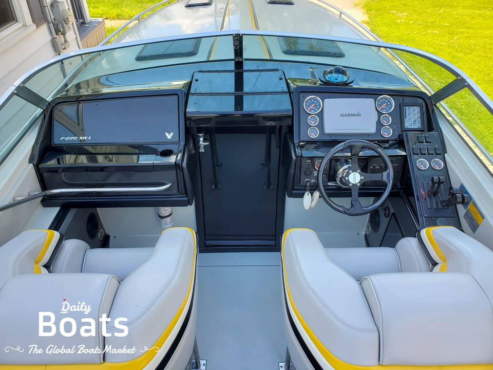 1988 Formula 272 Sr-1 for sale. View price, photos and Buy 1988 Formula ...