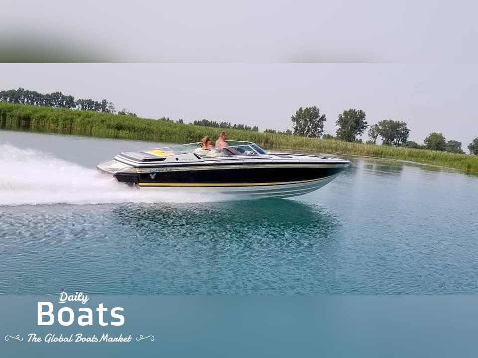 1988 Formula 272 Sr-1 for sale. View price, photos and Buy 1988 Formula ...