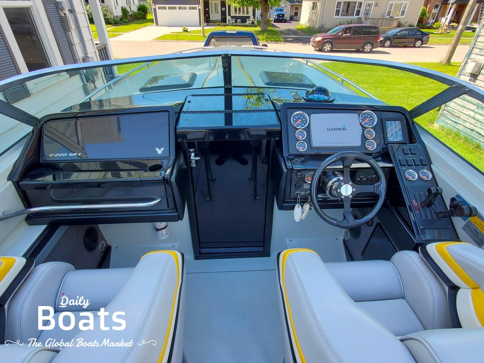 1988 Formula 272 Sr-1 for sale. View price, photos and Buy 1988 Formula ...