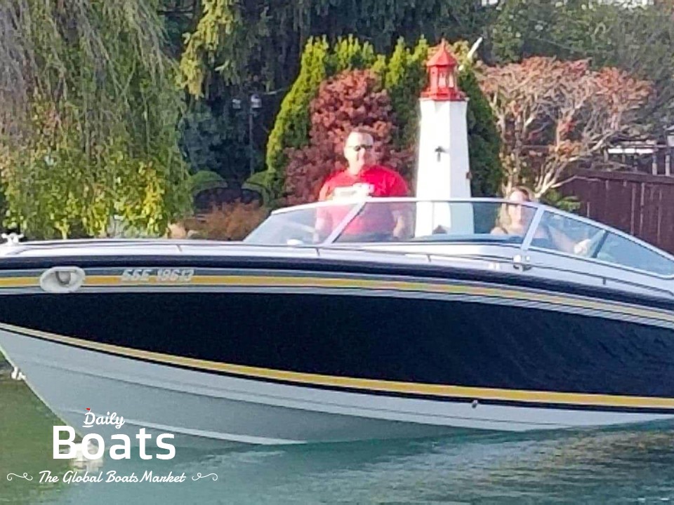 1988 Formula 272 Sr-1 for sale. View price, photos and Buy 1988 Formula ...