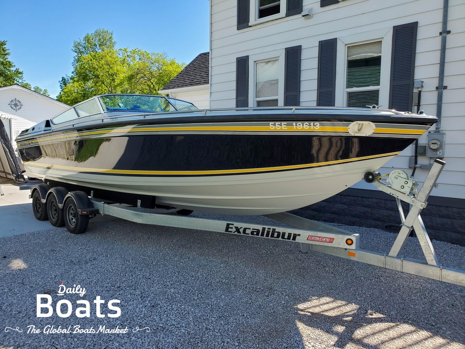 1988 Formula 272 Sr-1 for sale. View price, photos and Buy 1988 Formula ...