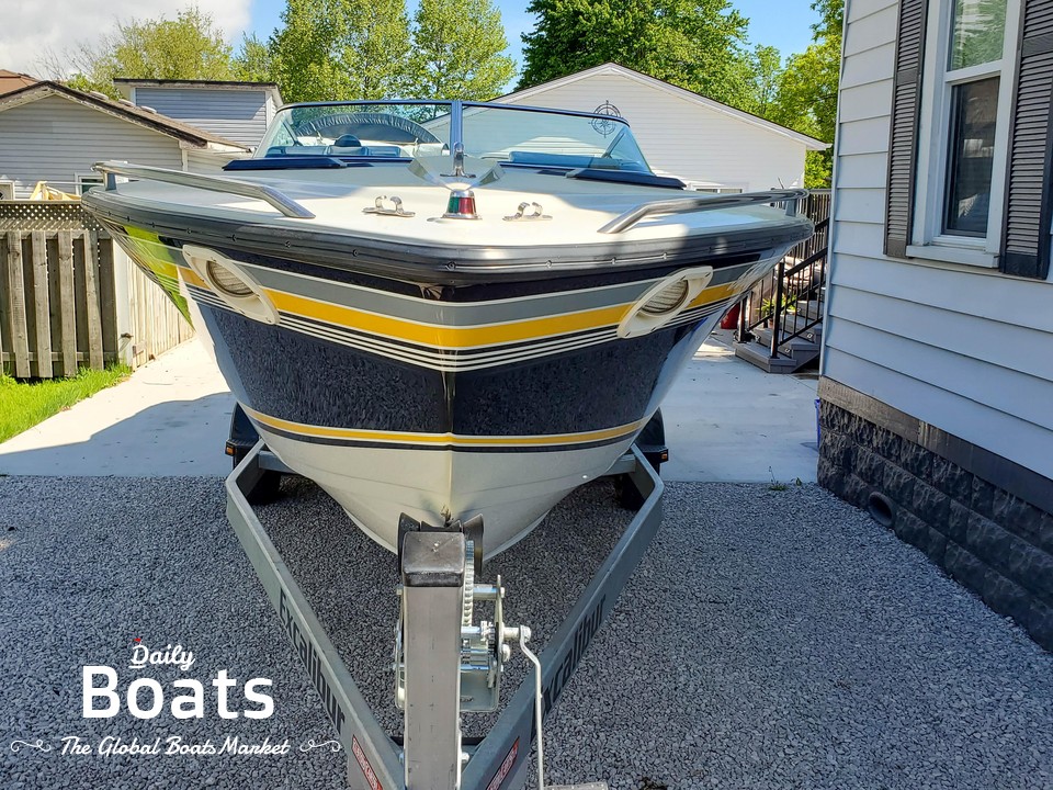 1988 Formula 272 Sr-1 for sale. View price, photos and Buy 1988 Formula ...