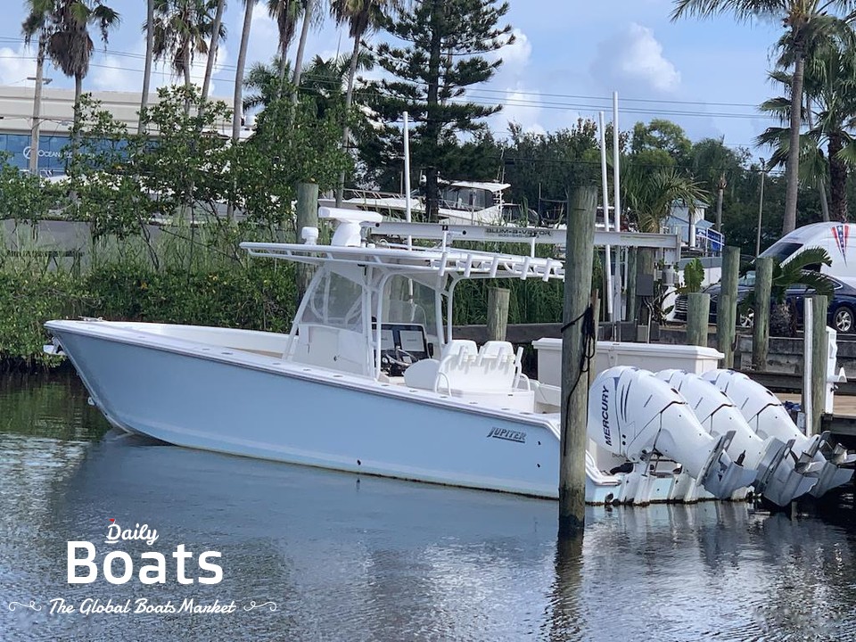 2008 Jupiter 38 Cc for sale. View price, photos and Buy 2008 Jupiter 38 ...