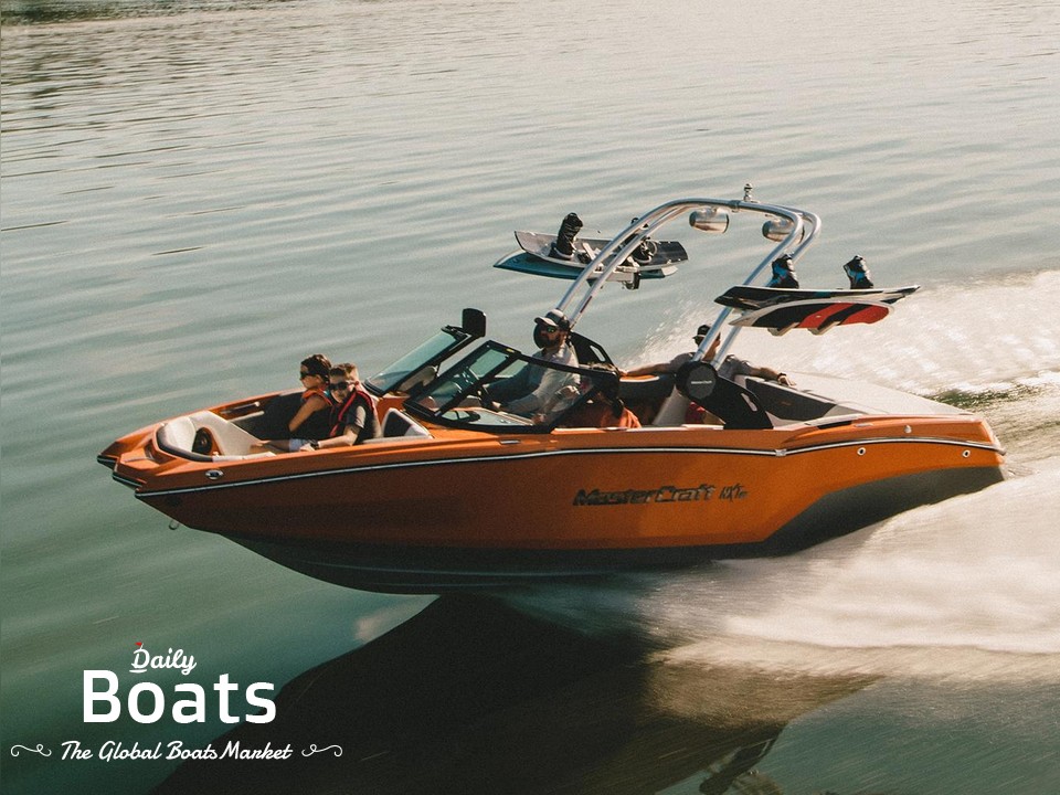 2023 Mastercraft Nxt20 for sale. View price, photos and Buy 2023 ...