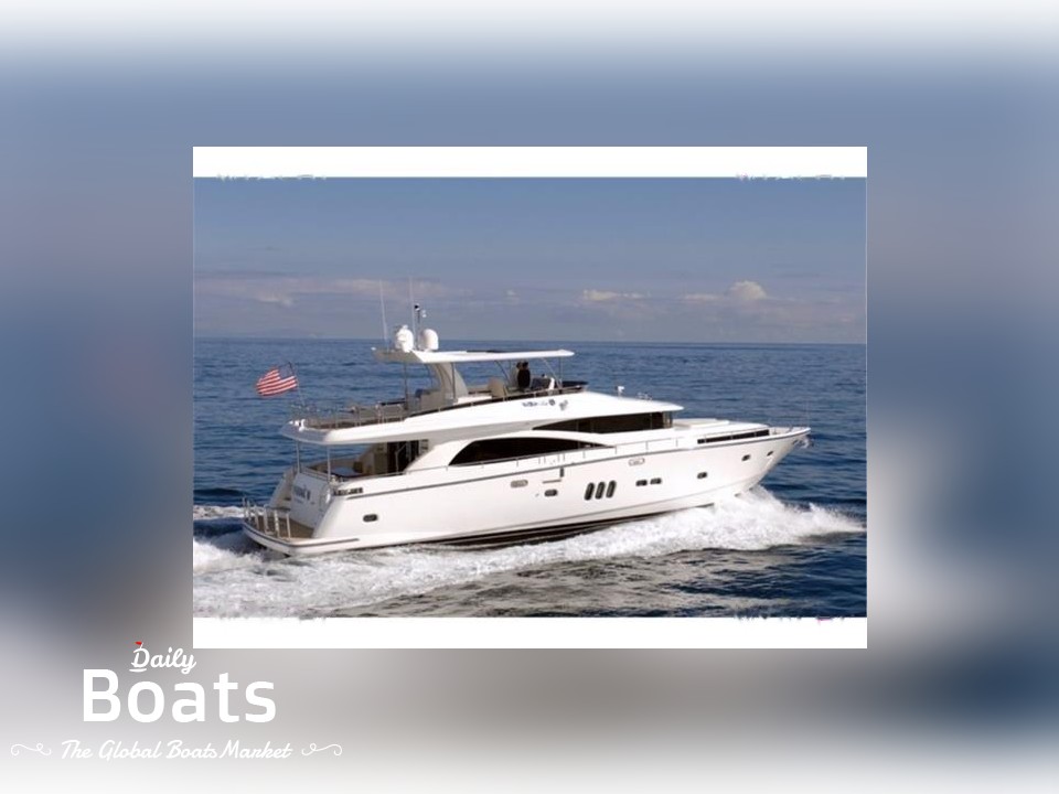2022 Johnson Motor Yacht W/Hydraulic Platform for sale. View price ...