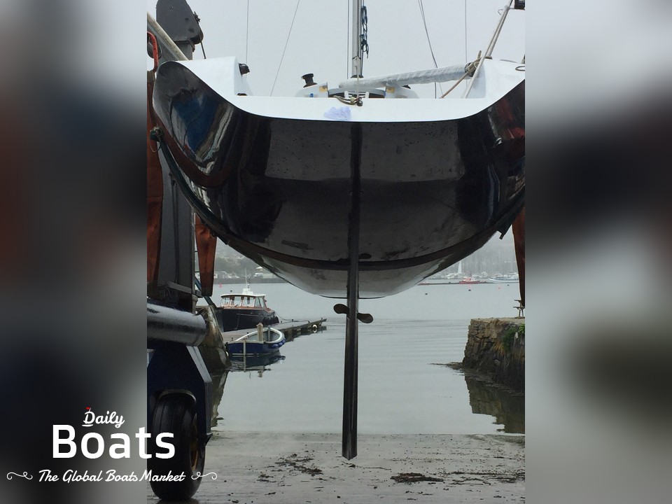 1985 Half Tonner Philippe Briand for sale. View price, photos and Buy ...