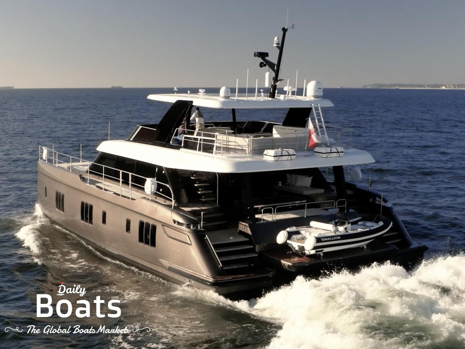 Catamarans Sunreef 60 power for sale in North America - Daily Boats