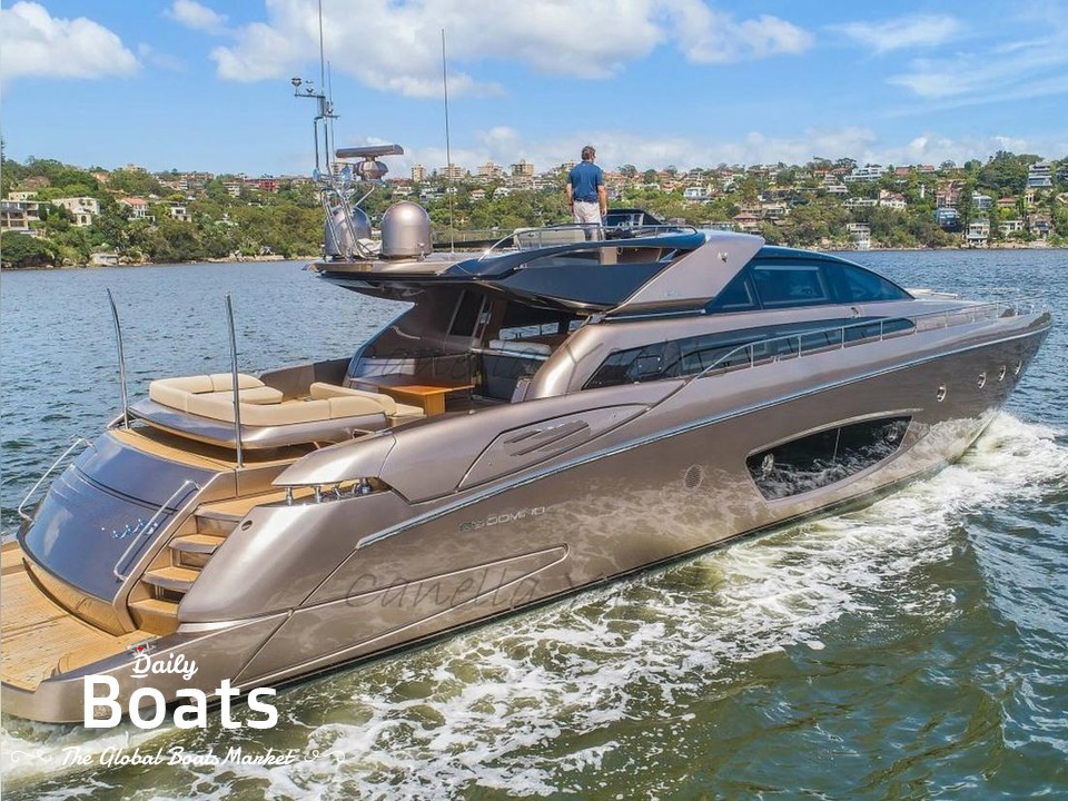 2013 Riva Domino 86 for sale. View price, photos and Buy 2013 Riva ...