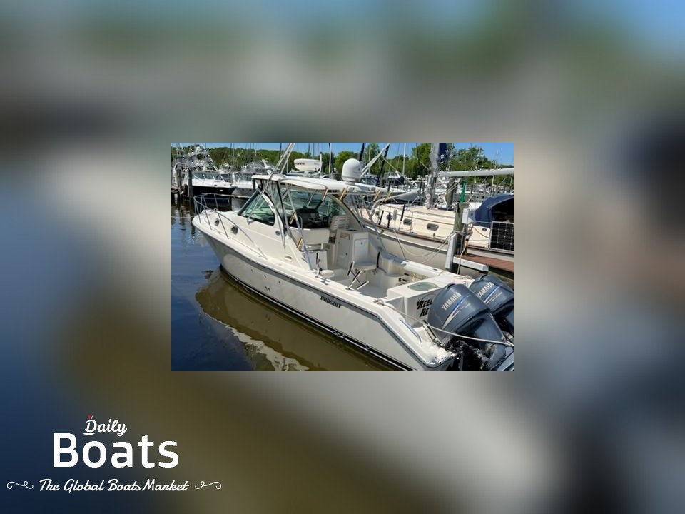 2006 Pursuit 3370 Offshore for sale. View price, photos and Buy 2006 ...