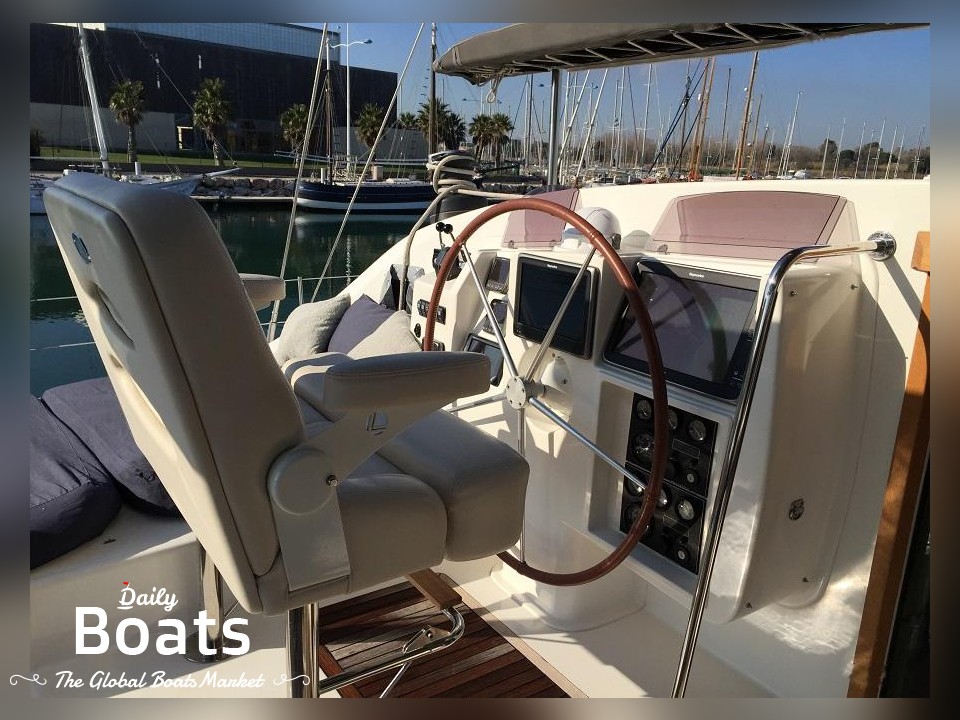 2004 Alliaura Privilege 585 for sale. View price, photos and Buy 2004 ...