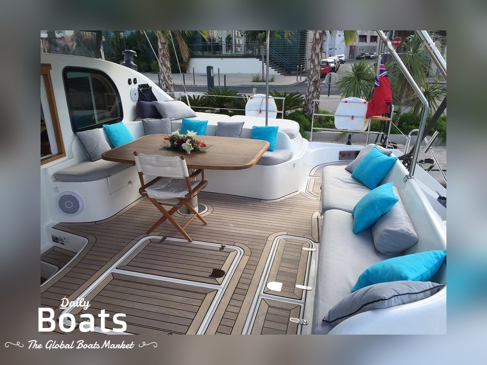 2004 Alliaura Privilege 585 for sale. View price, photos and Buy 2004 ...