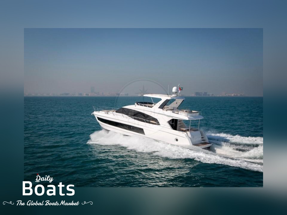 2022 Gulf Craft Majesty 62 for sale. View price, photos and Buy 2022 ...