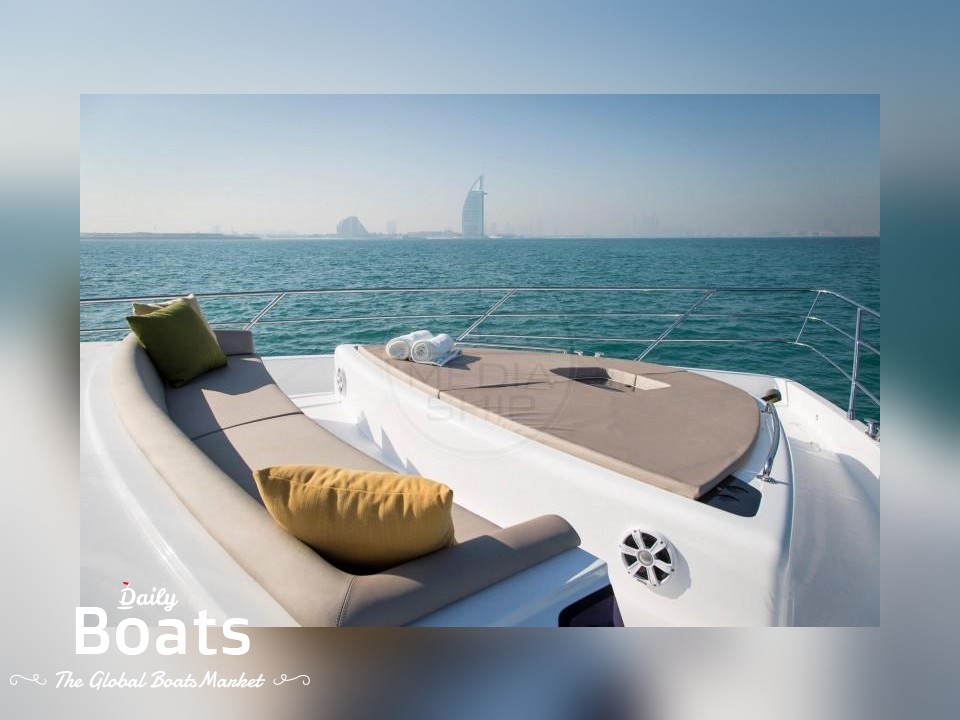 2022 Gulf Craft Majesty 62 for sale. View price, photos and Buy 2022 ...