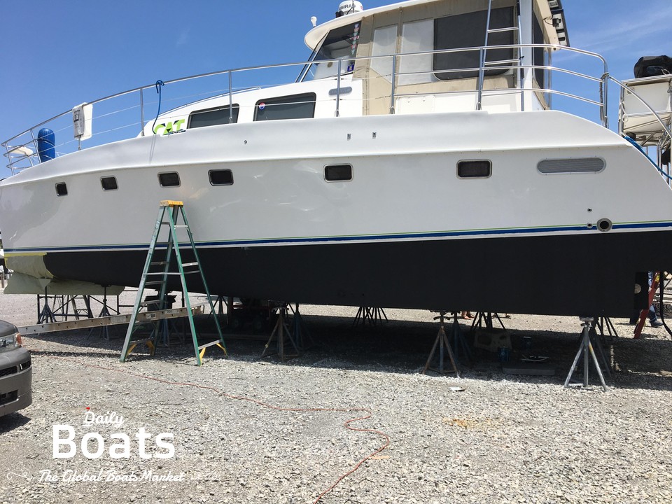 2003 Endeavour Catamaran 44 Trawler for sale. View price, photos and ...