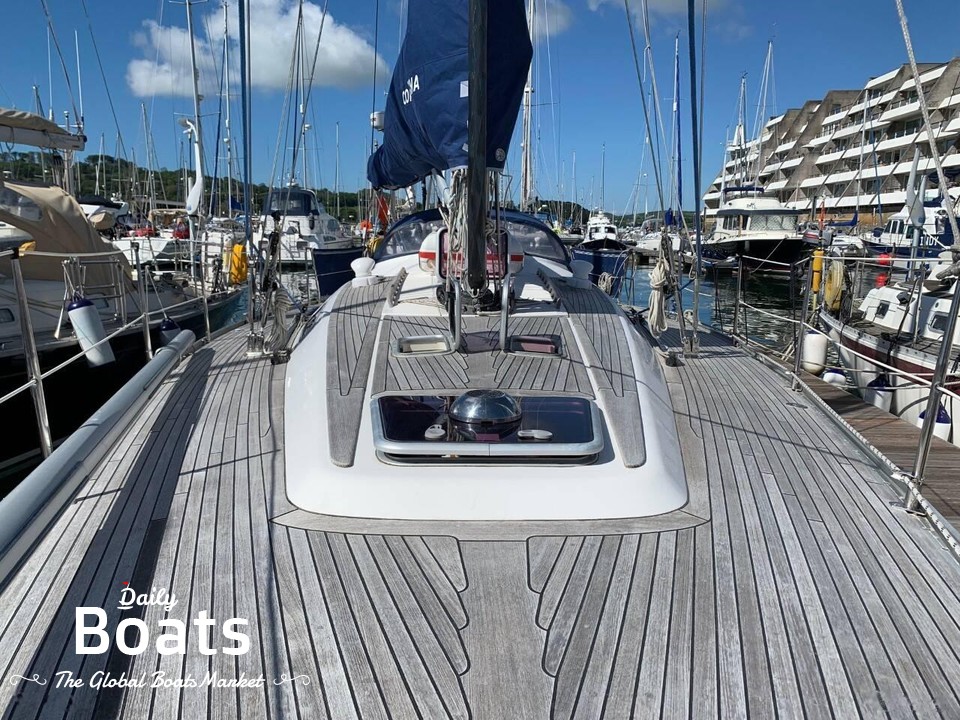2009 Comfortina 42 for sale. View price, photos and Buy 2009 Comfortina ...
