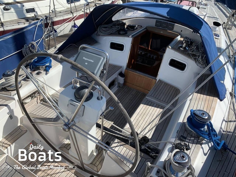 2009 Comfortina 42 for sale. View price, photos and Buy 2009 Comfortina ...