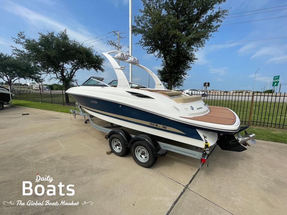 2014 Sea Ray 230 Slx for sale. View price, photos and Buy 2014 Sea Ray ...