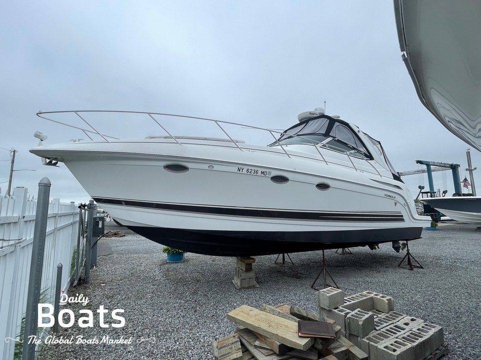 2005 Formula 34 Pc for sale. View price, photos and Buy 2005 Formula 34 ...