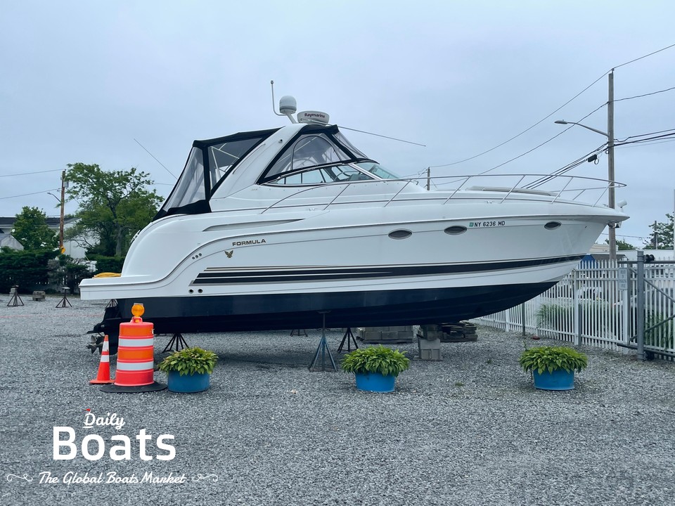 2005 Formula 34 Pc for sale. View price, photos and Buy 2005 Formula 34 ...