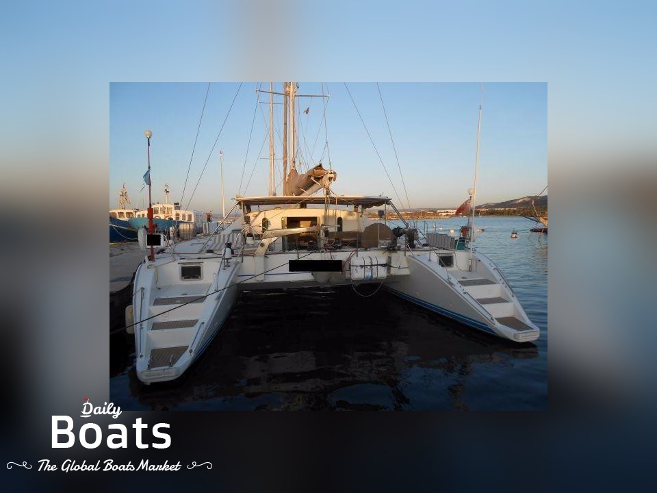 1993 Lagoon 57 S for sale. View price, photos and Buy 1993 Lagoon 57 S ...