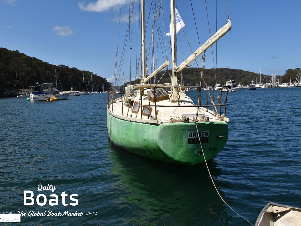 1972 Custom 48Ft Ketch for sale. View price, photos and Buy 1972 Custom ...